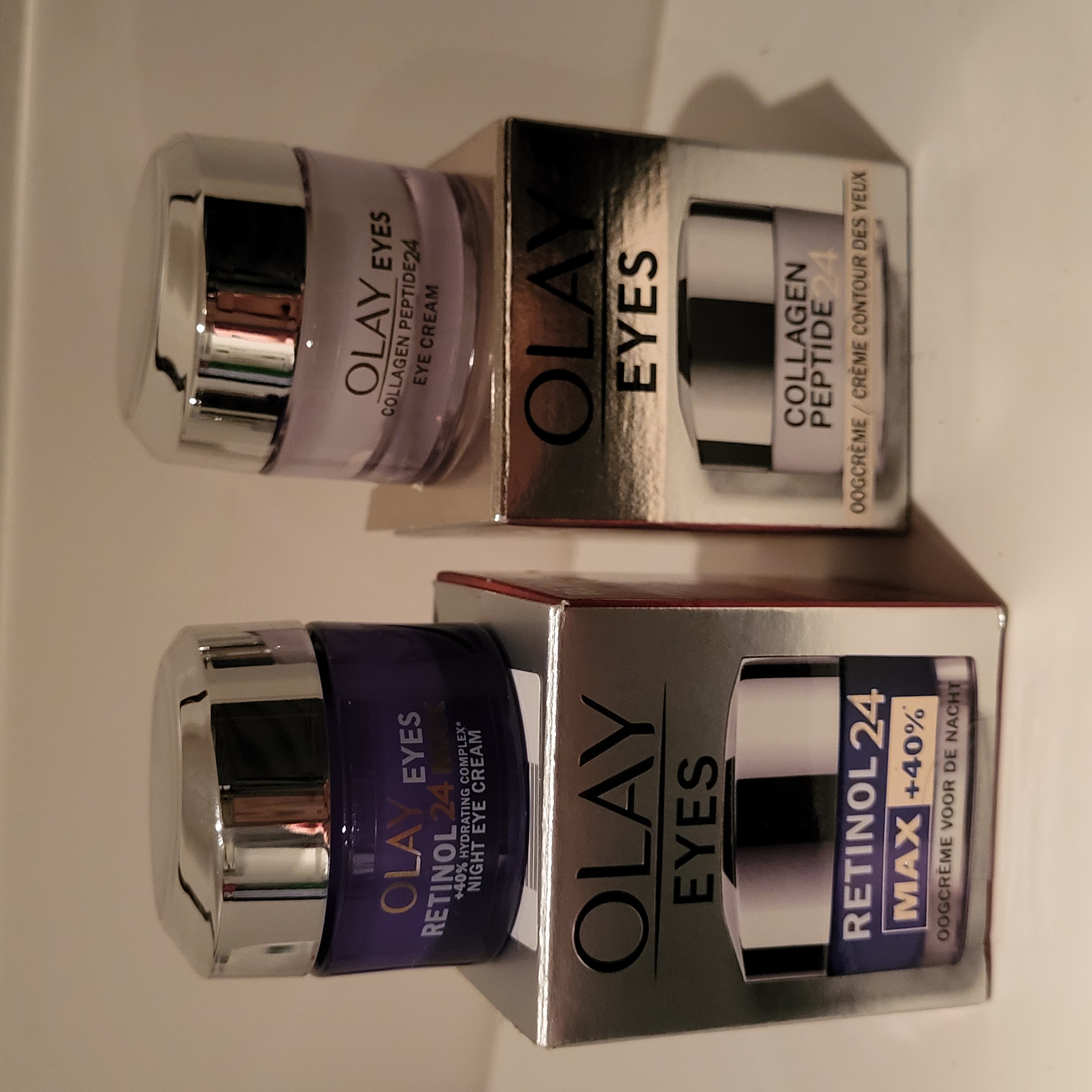 Regenerist Retinol24 max | Olay | Oogcrème Olay retinol 24 Max - We Are ...