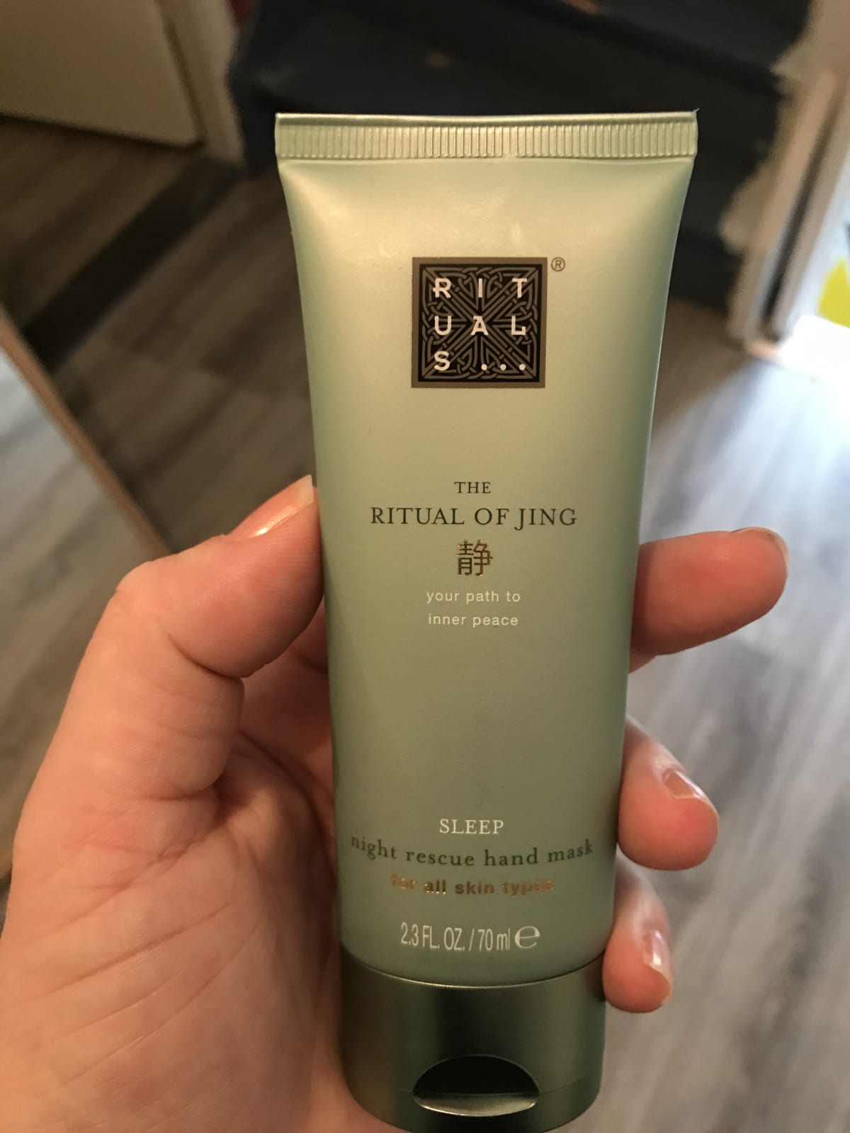 Ritual of Jing Hand Mask | Rituals | Hand mask - We Are Eves: honest ...