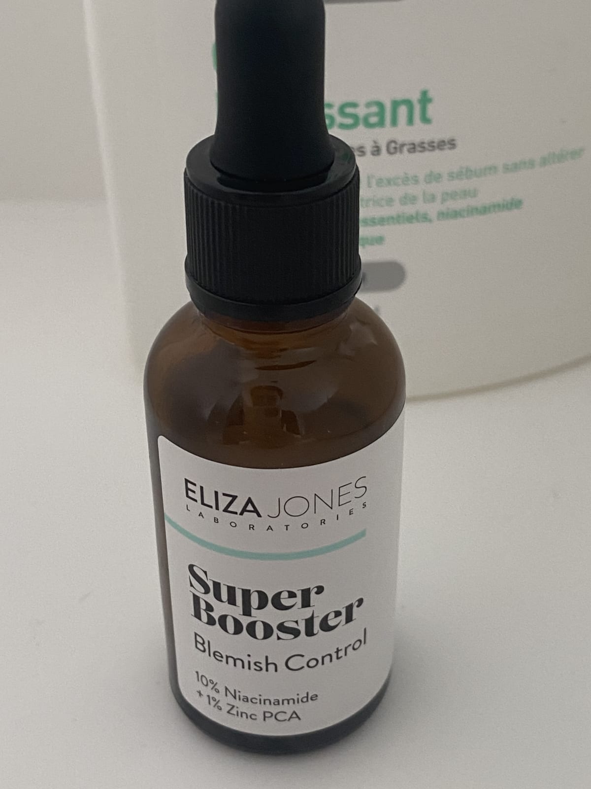 Super Booster Blemish Control | Eliza Jones | Serum niacinamide eliza ...