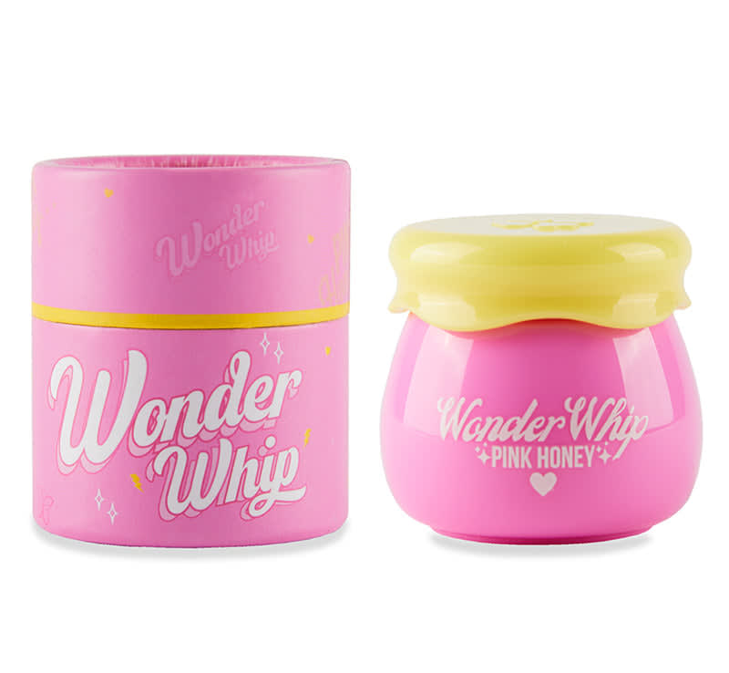 Wonder Whip Pomade | Pink Honey | - We Are Eves: honest cosmetic reviews.