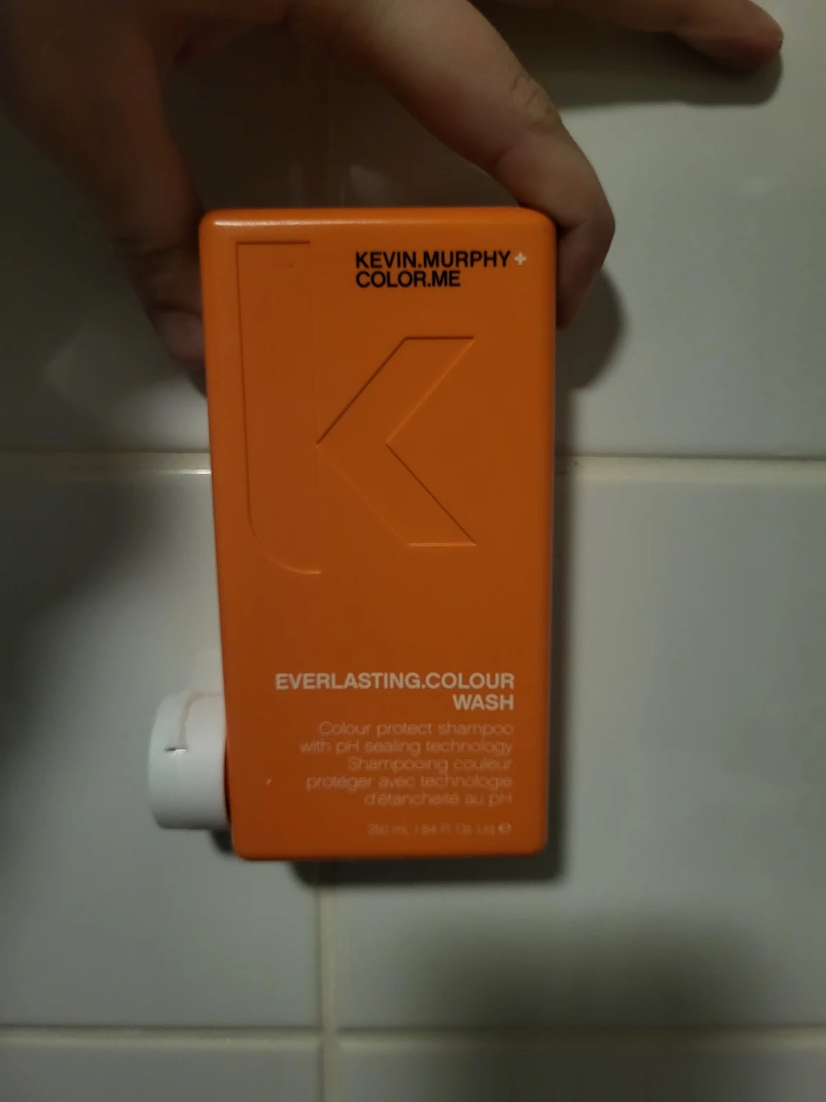 EVERLASTING.COLOUR WASH | Kevin Murphy | neutral scent, shiny hair - We ...