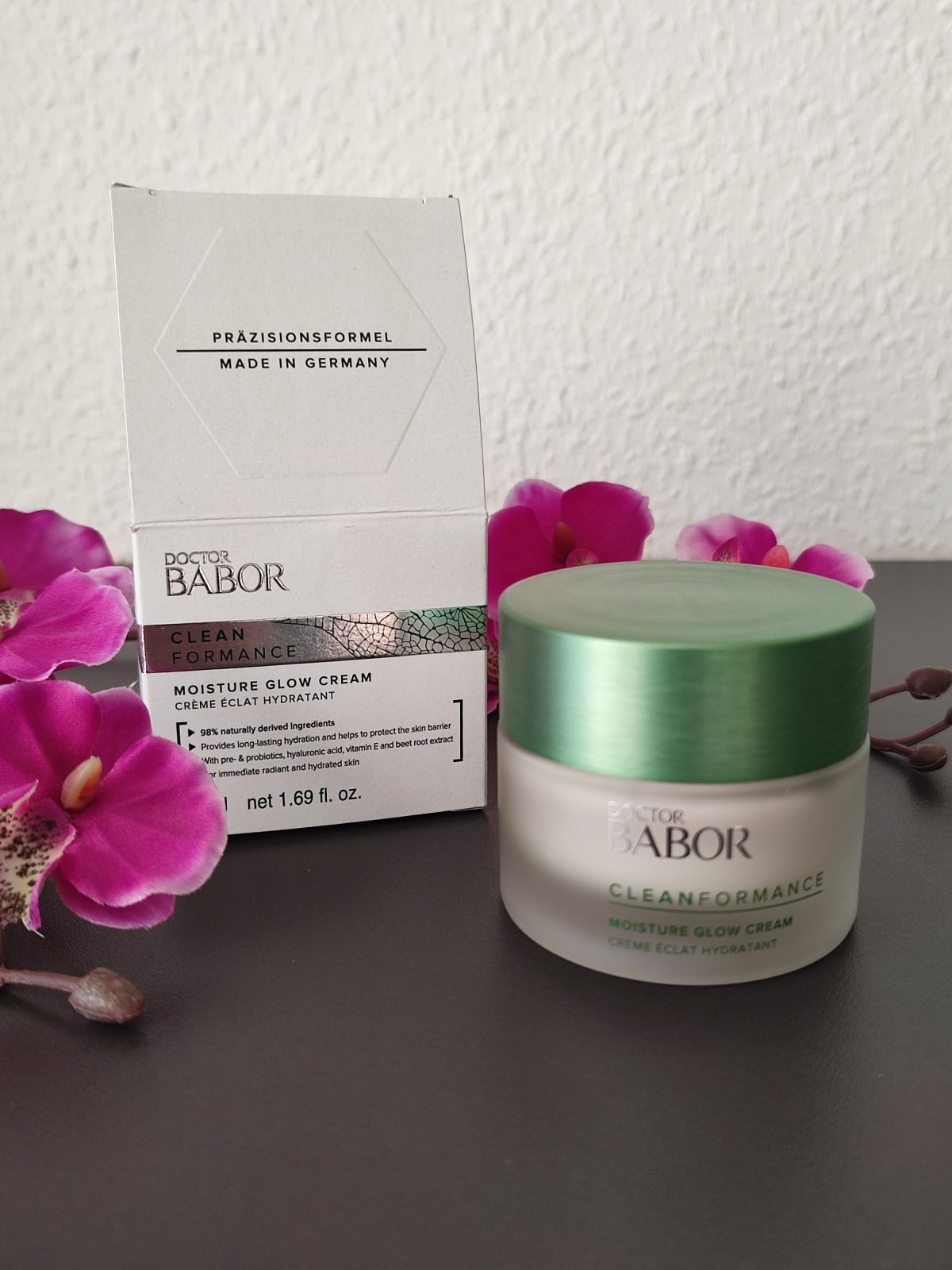 BABOR Cleanformance Moisture Glow | BABOR | Finally, calm skin - We Are ...