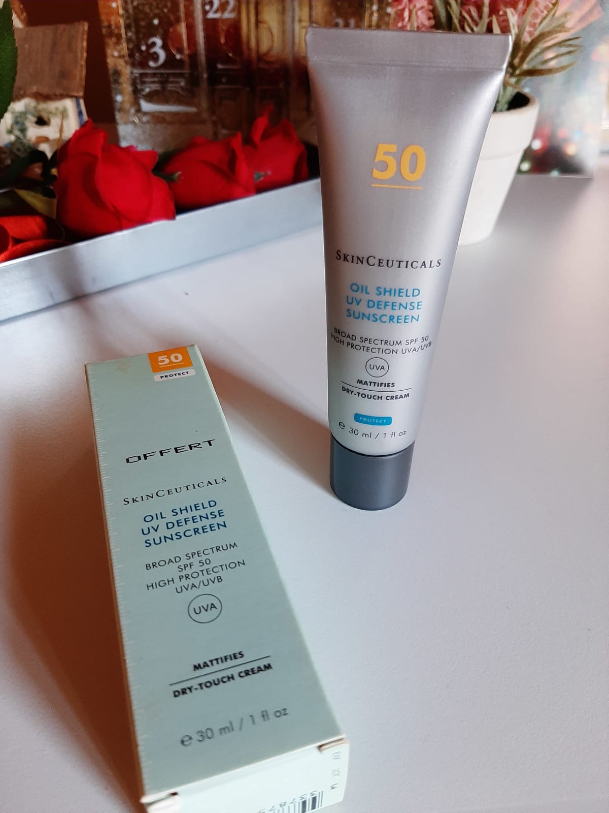 Ultra Facial UV Defense SPF 50 | SkinCeuticals | Sun protection without ...