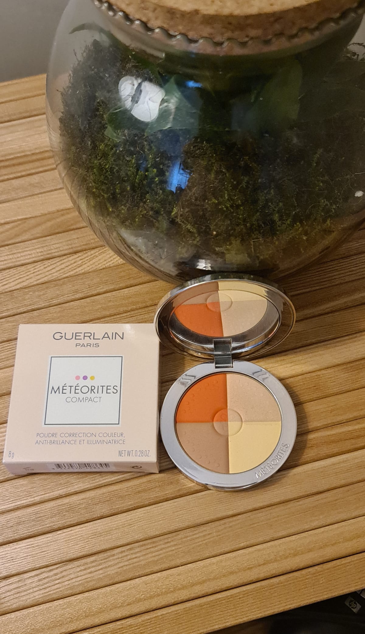 Guerlain Météorites Compact Illuminating Powder | Guerlain | Love it ...