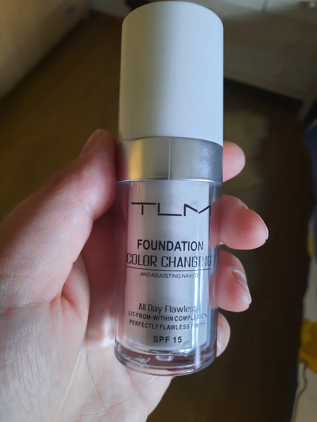 TLM Foundation® - Altijd De Perfecte Kleur Foundation! | tlm | For a ...