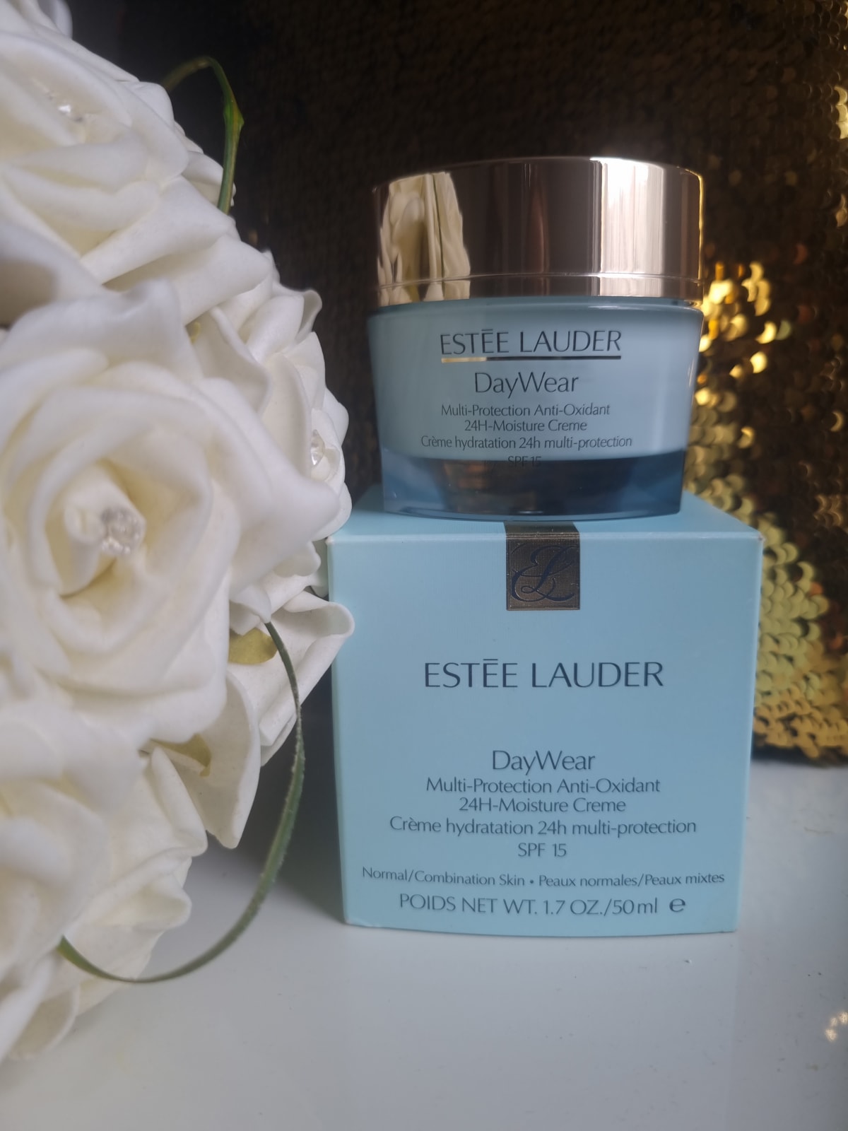 Estée Lauder DayWear Advanced Multi-Protection Anti-Oxidant Creme SPF15 ...