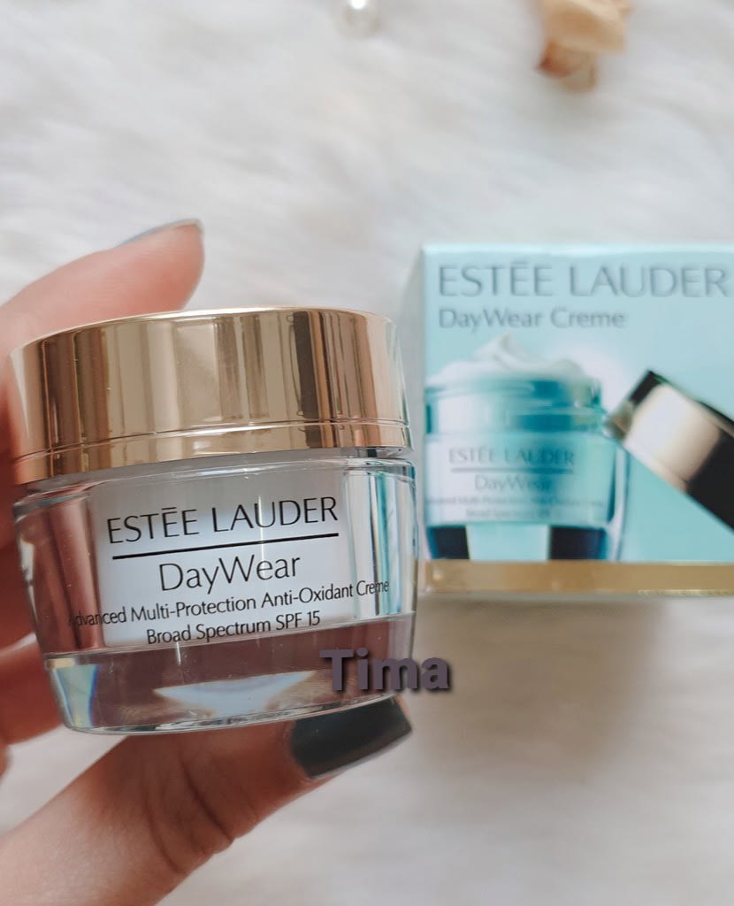 Estée Lauder DayWear Advanced Multi-Protection Anti-Oxidant Creme SPF15 ...