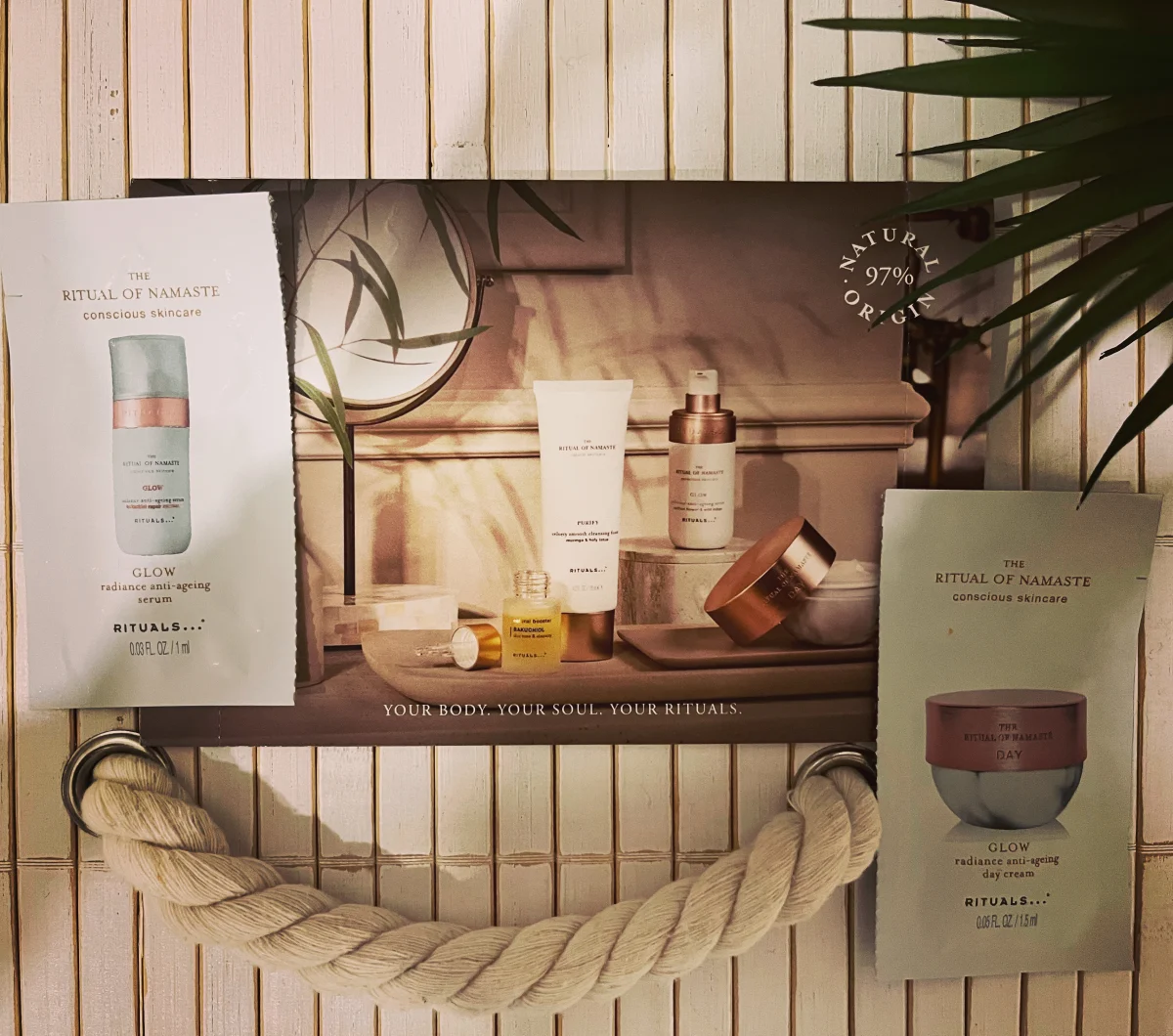 RITUALS The Ritual of Namasté Glow Anti-Aging Serum - 30 ml | RITUALS ...