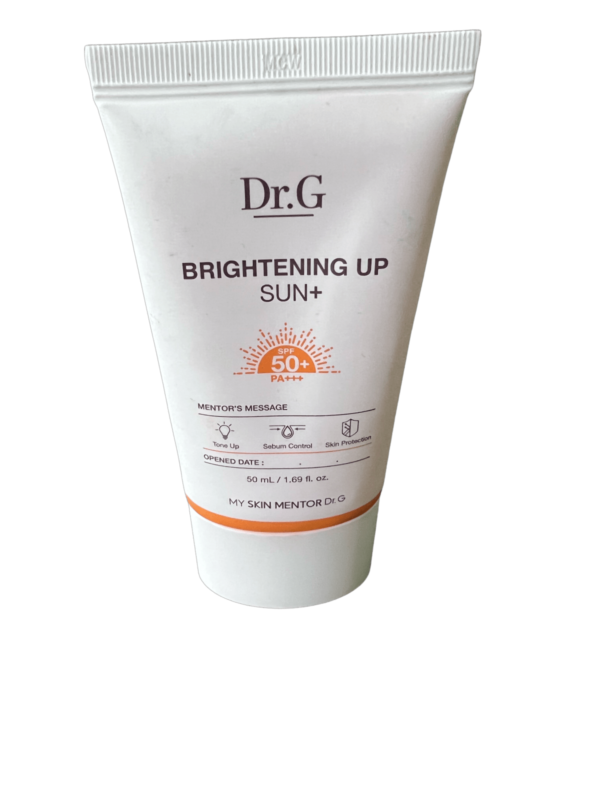Brightening Up Sun+ SPF50+ PA+++ | Dr. G | Best tinted sunscreen - We ...