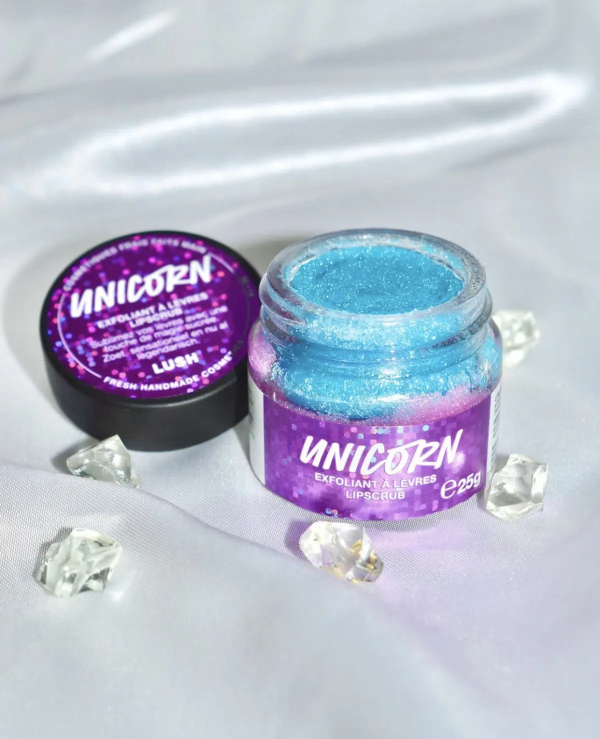 Cookie Dough Lipscrub Lush Eetbare Lip Scrub 😋😍 We Are Eves
