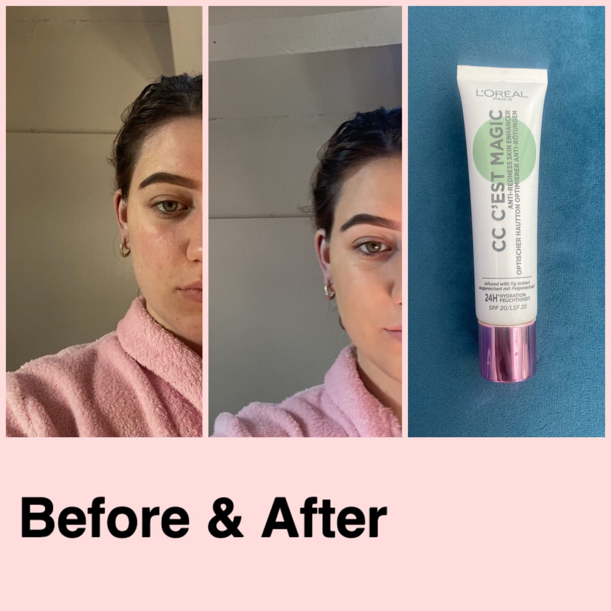 L'Oréal Paris C'est Magic CC Cream – 3 x 30 ml - Voordeelverpakking | L ...