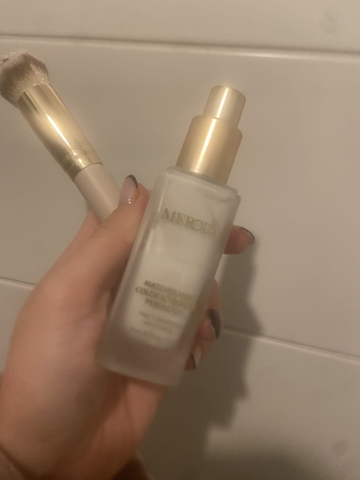 Changing Foundation | Meroda Cosmetics | - We Are Eves: eerlijke ...