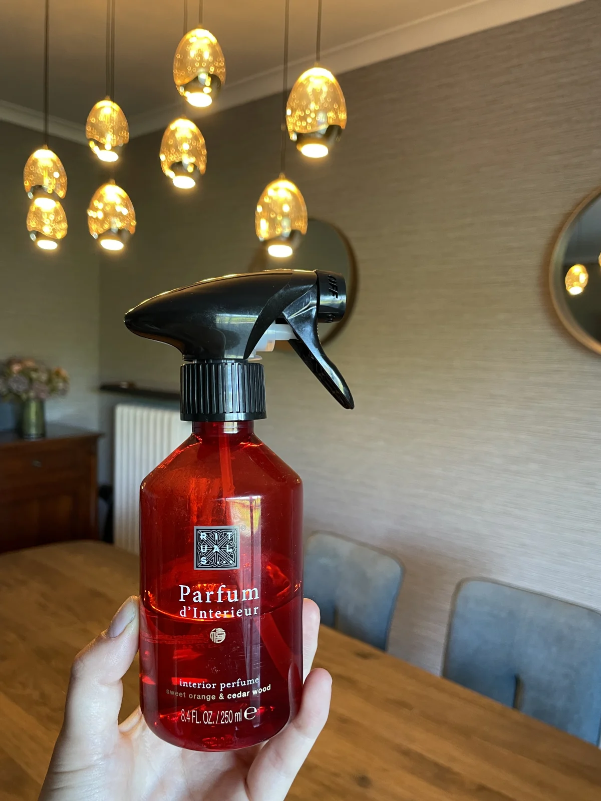 RITUALS The Ritual of Happy Buddha Interieur Parfum - 500 ml ...