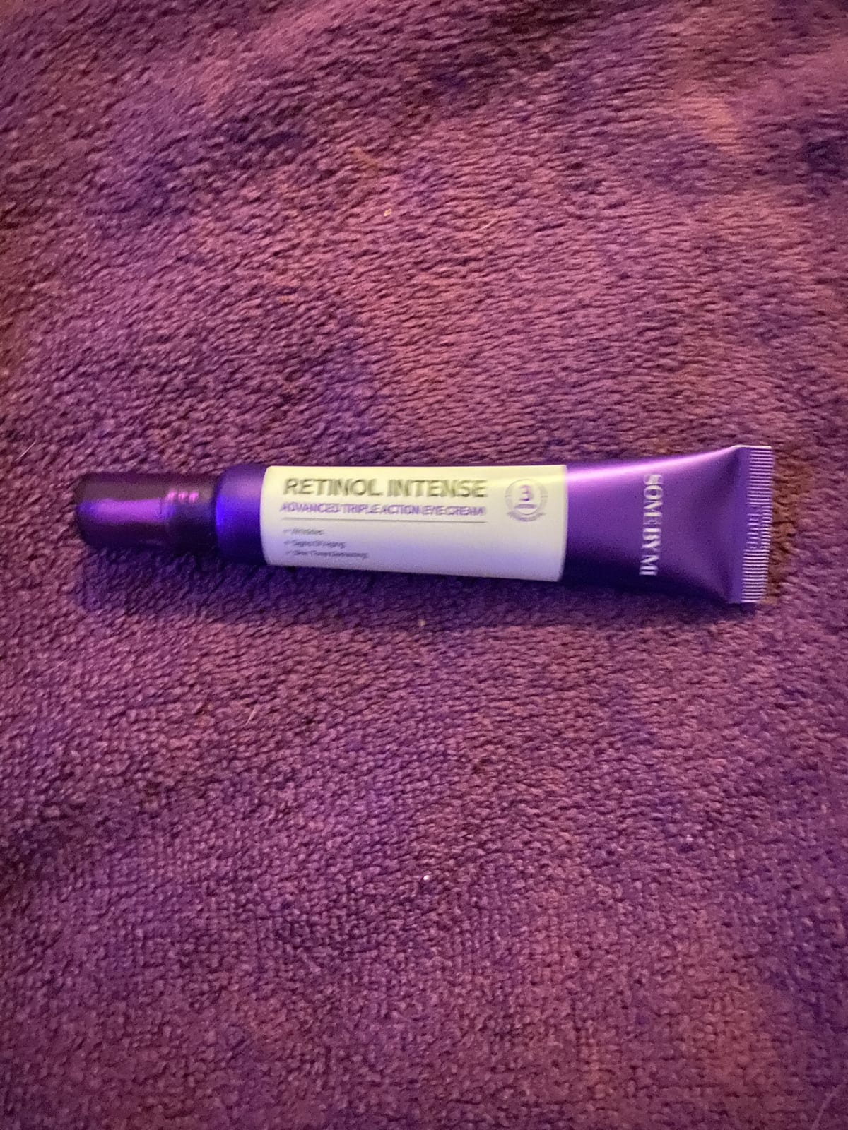 Retinol Intense Advanced Triple Action Eye Cream | Some by mi | - We ...