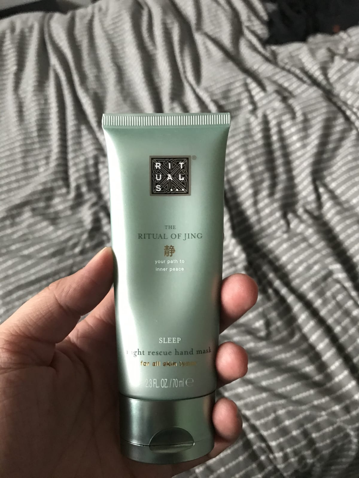 Ritual of Jing Hand Mask | Rituals | Hand mask - We Are Eves: honest ...