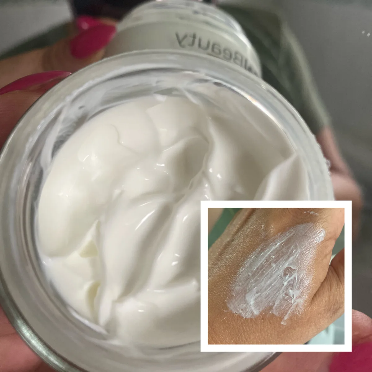 VitalBeauty Dagcreme | Cien | Nice cream... just that scent!!! - We Are ...