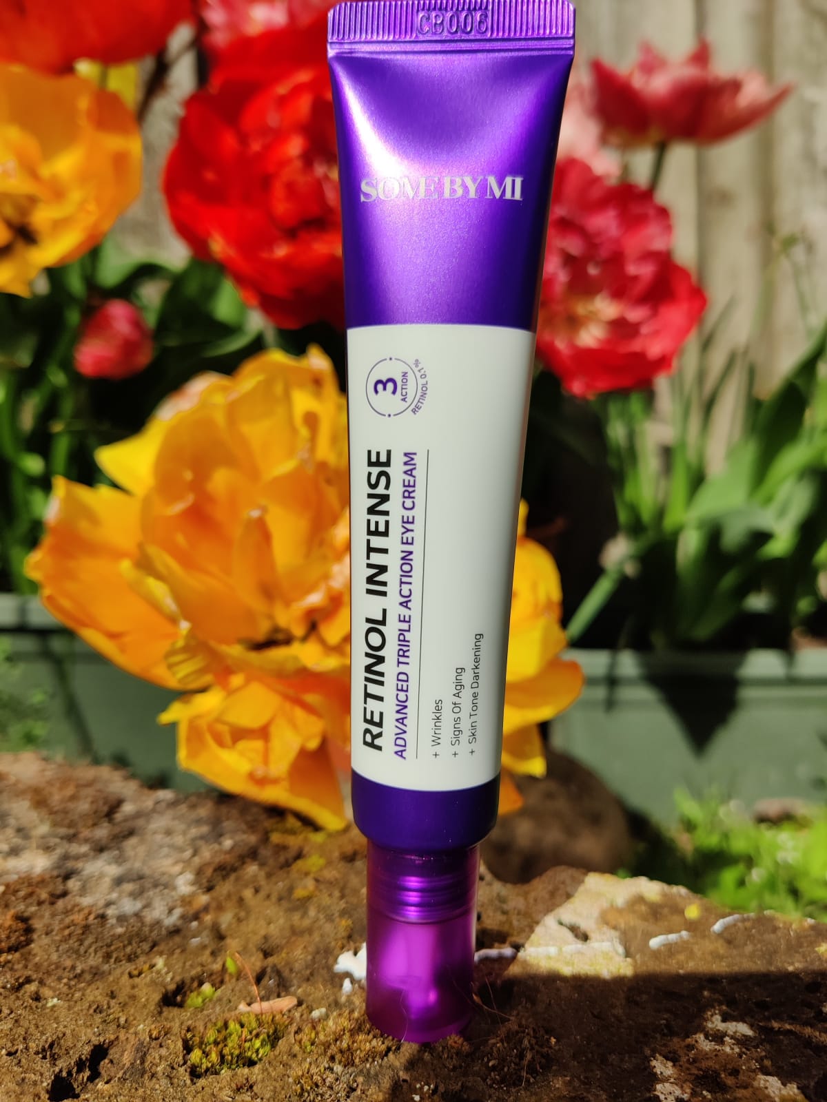 Retinol Intense Advanced Triple Action Eye Cream | Some by mi | - We ...
