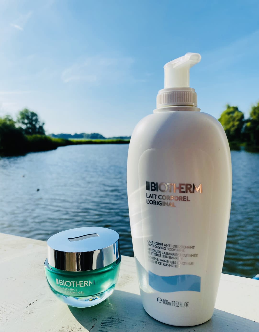 Biotherm Lait Corporel Lait Corporel L'Original | Biotherm | Great body ...