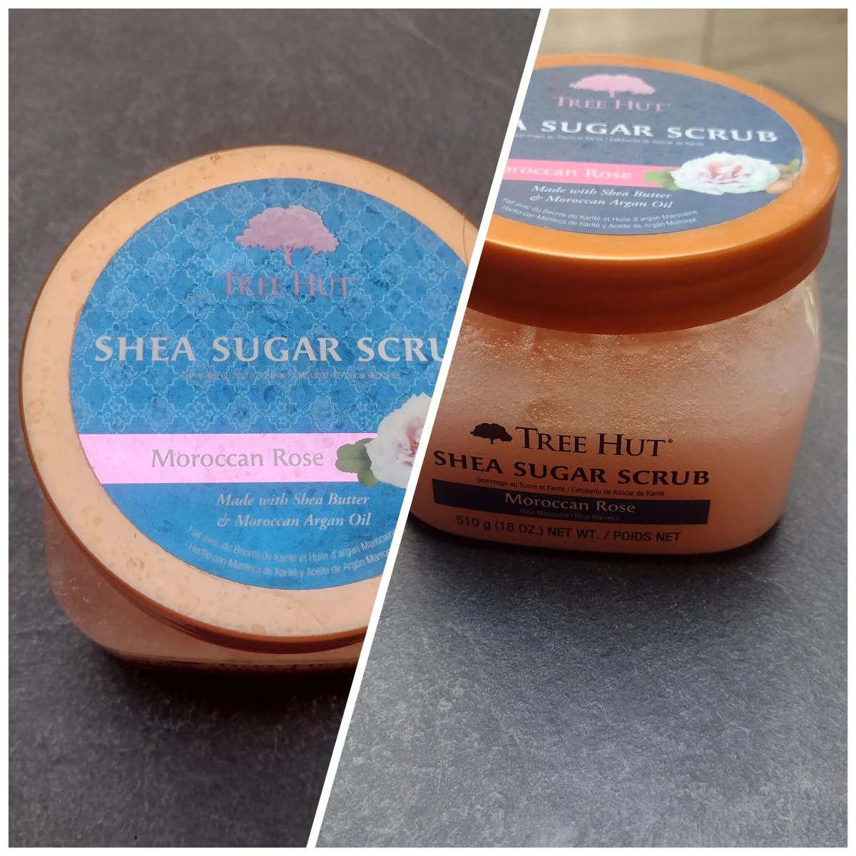 Tree Hut Moroccan Rose Shea Sugar Bodyscrub 510g | Tree Hut | - We Are ...