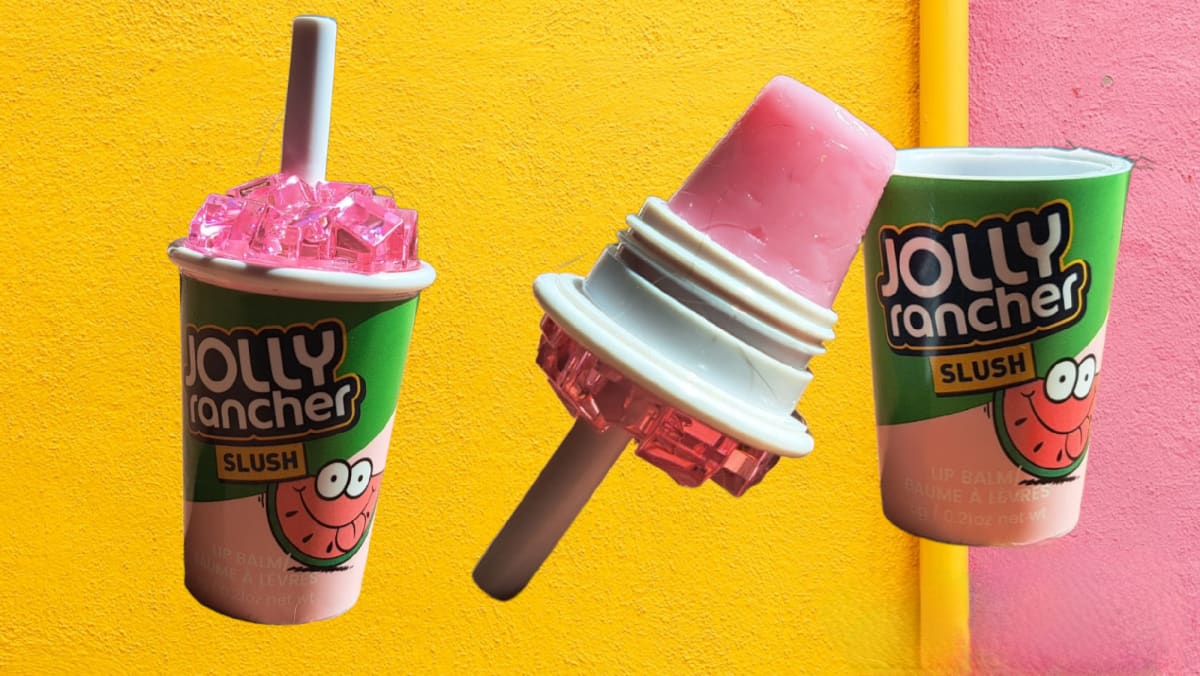 Slush Lip Balm - Raspberry | Jolly Rancher | - We Are Eves: honest ...