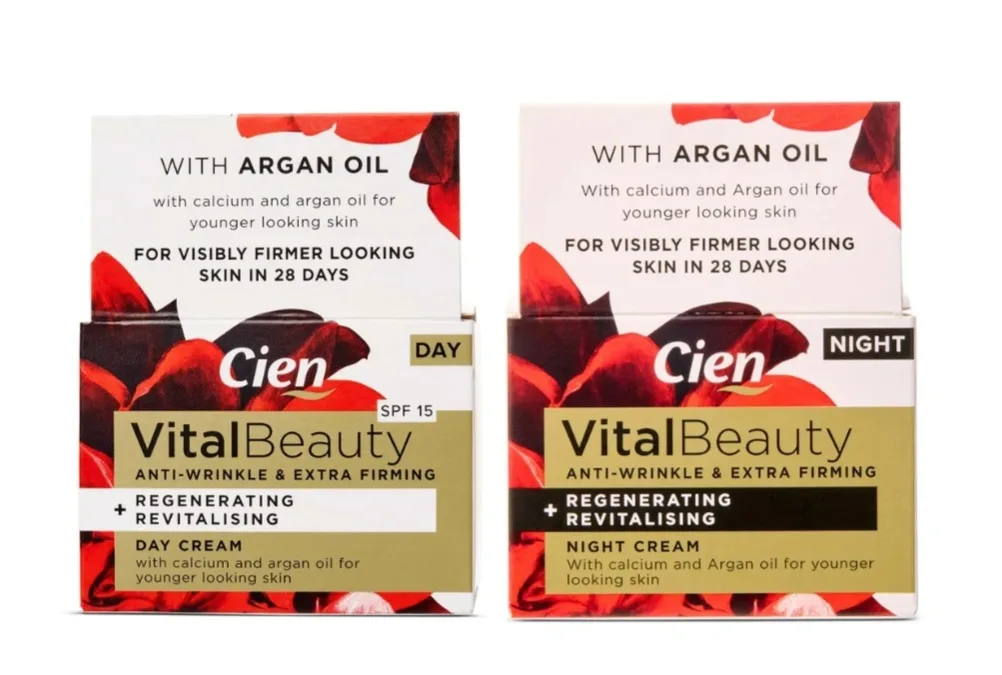 VitalBeauty Dagcreme | Cien | Nice cream... just that scent!!! - We Are ...