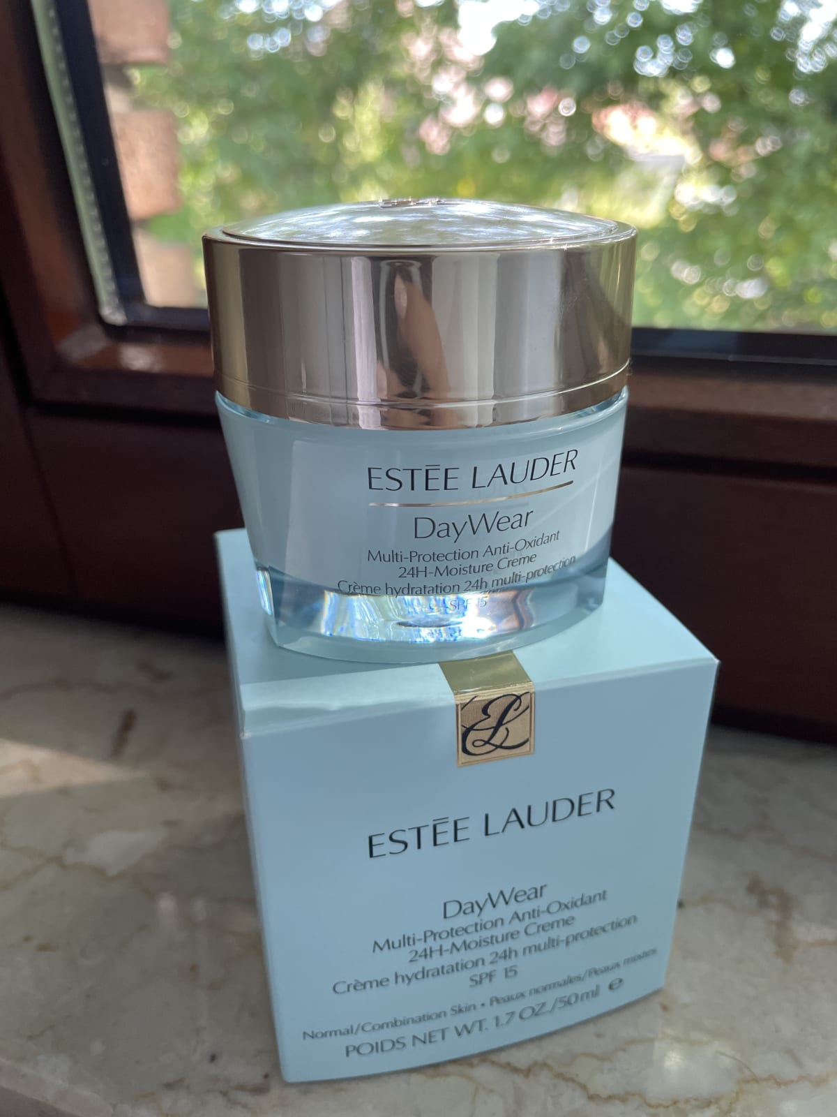 Estée Lauder DayWear Advanced Multi-Protection Anti-Oxidant Creme SPF15 ...