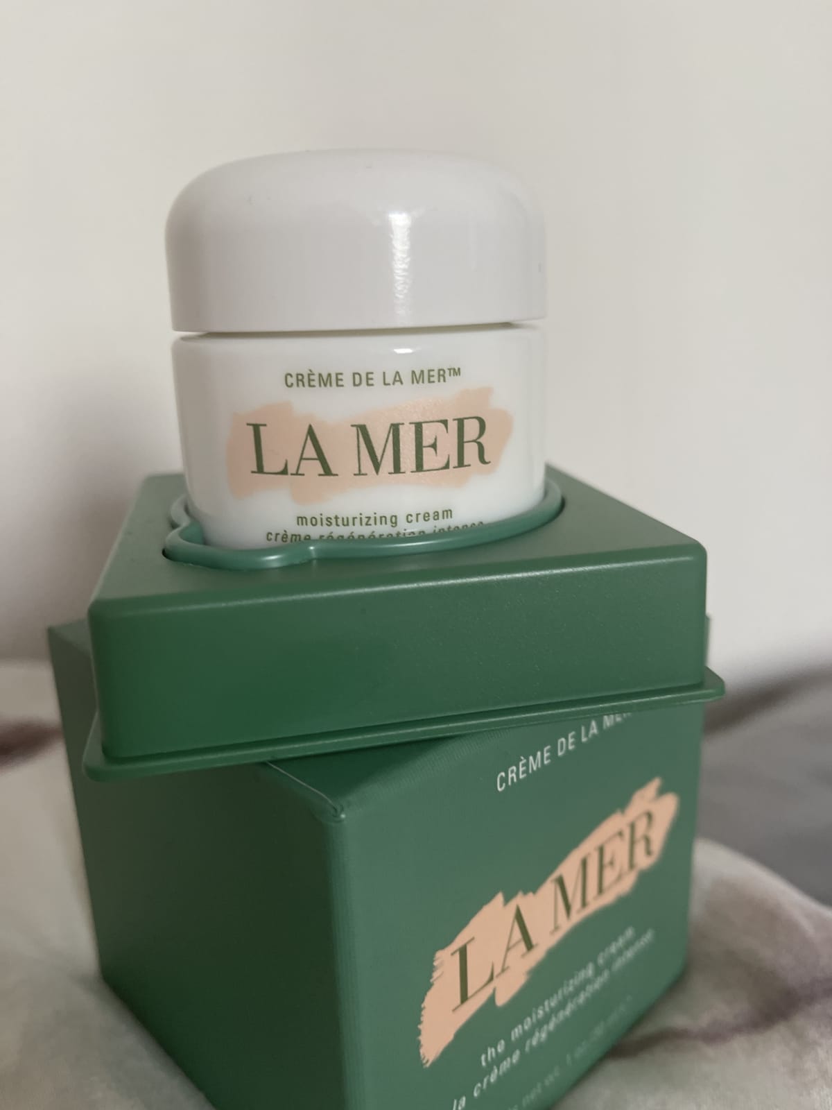 La Mer Little Luxuries Crème de la Mer Moisturizing Cream | La Mer ...