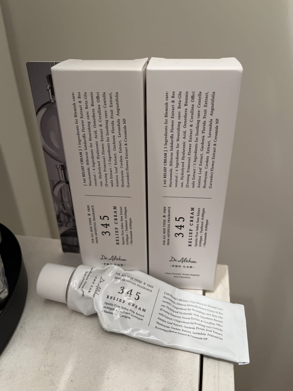 Dr. Althea Resveratrol 345NA_Intensive Repair Cream 50 ml | Dr. Althea ...