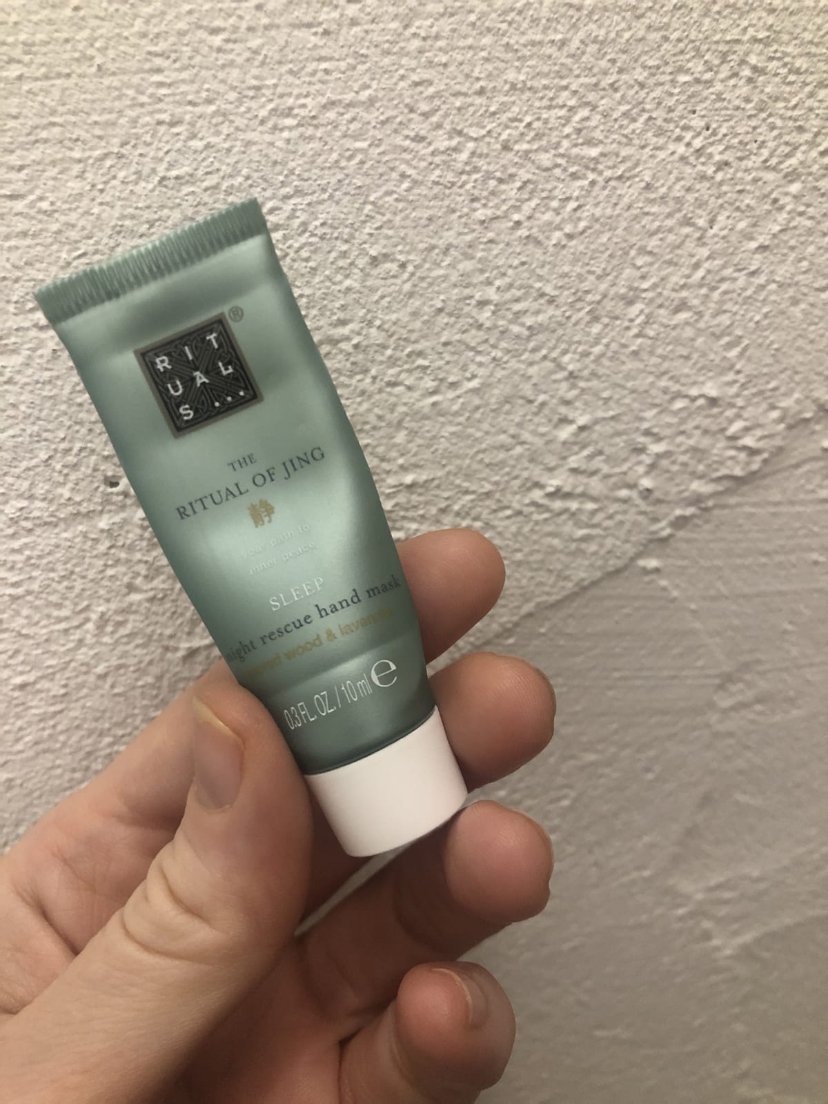 Ritual of Jing Hand Mask | Rituals | Hand mask - We Are Eves: honest ...