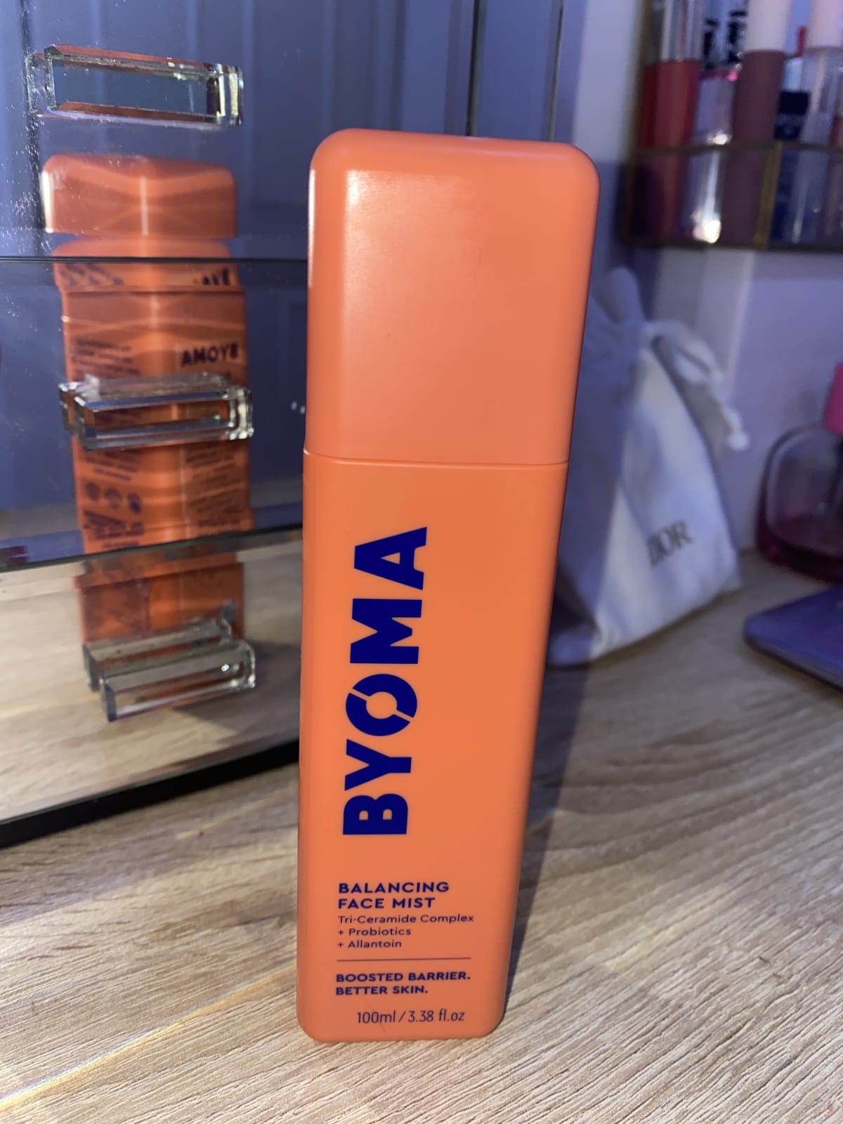 BYOMA Balancing Hydrating Face Mist 100ml | BYOMA | Byoma-Tests - We ...