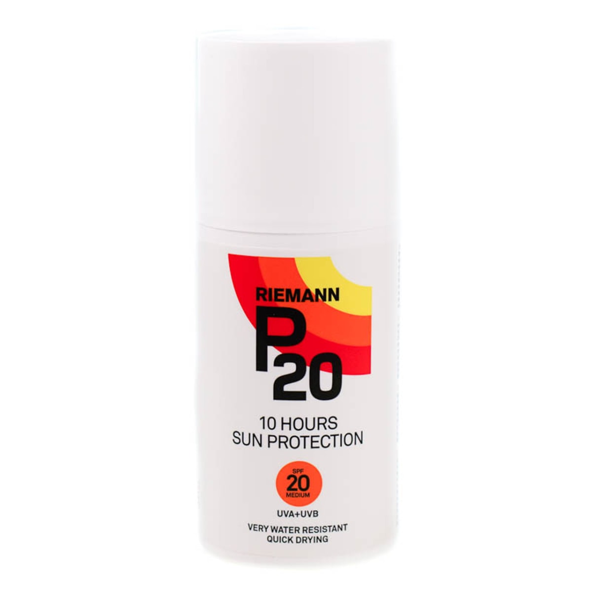 P20 SPF 20 - Zonnebrand Spray - Factor 20 - 100 ml | P20 | Ideal for ...