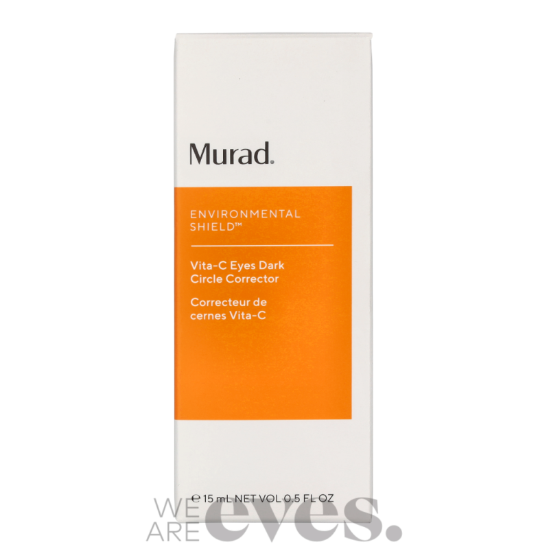 Murad - Vita-C Eyes Dark Circle Corrector - Oogcreme - Bestrijdt ...