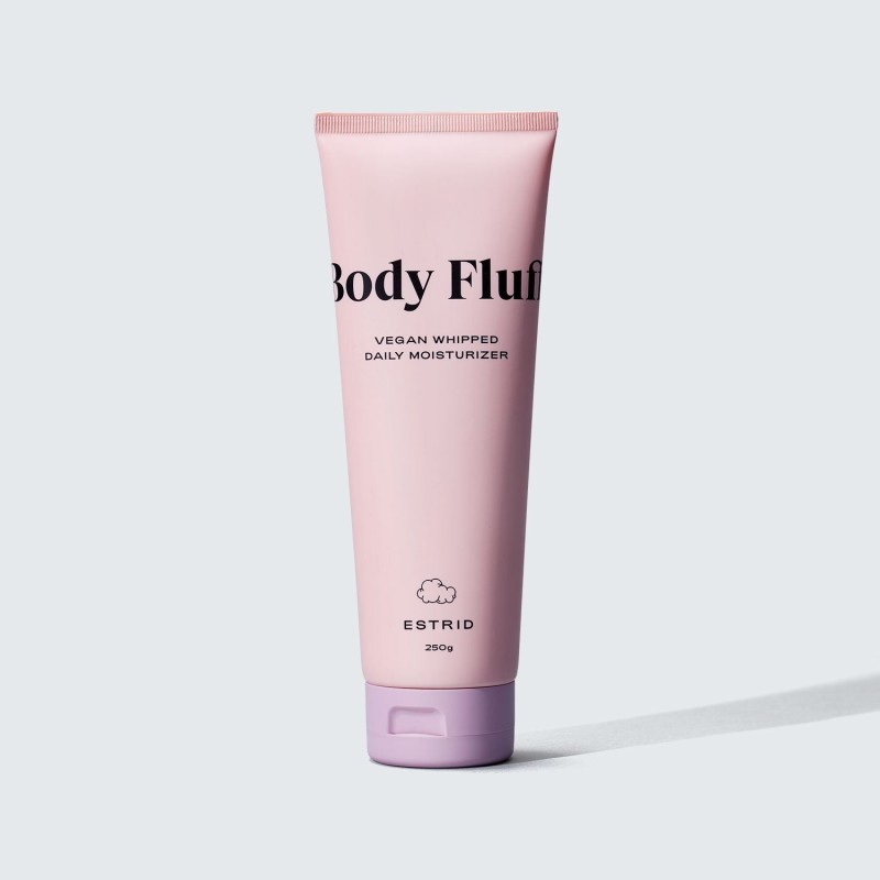 BODY FLUFF Daily Body Moisturizer | Estrid | - We Are Eves: honest ...