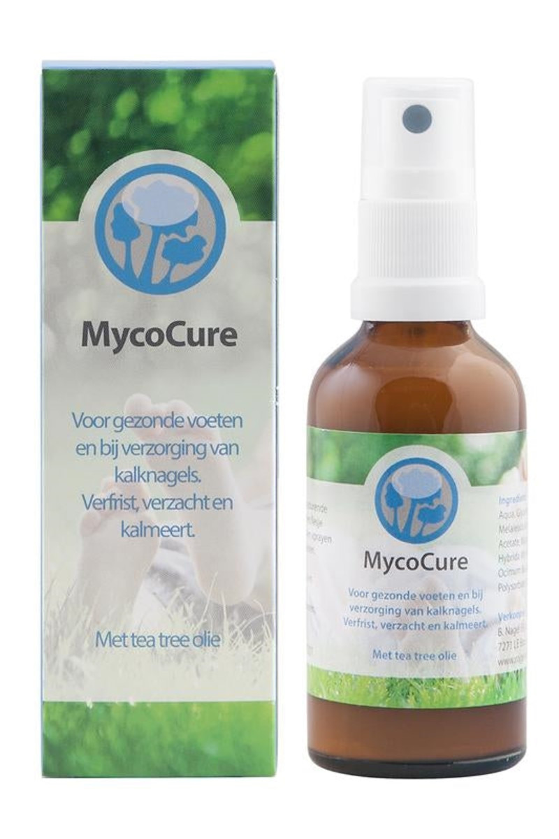 Mycocure- | Nagel | - We Are Eves: honest cosmetic reviews.