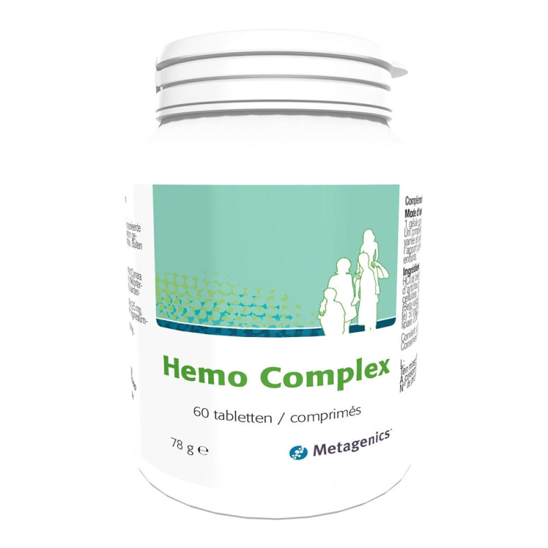Hemo complex- | Metagenics | - We Are Eves: honest cosmetic reviews.