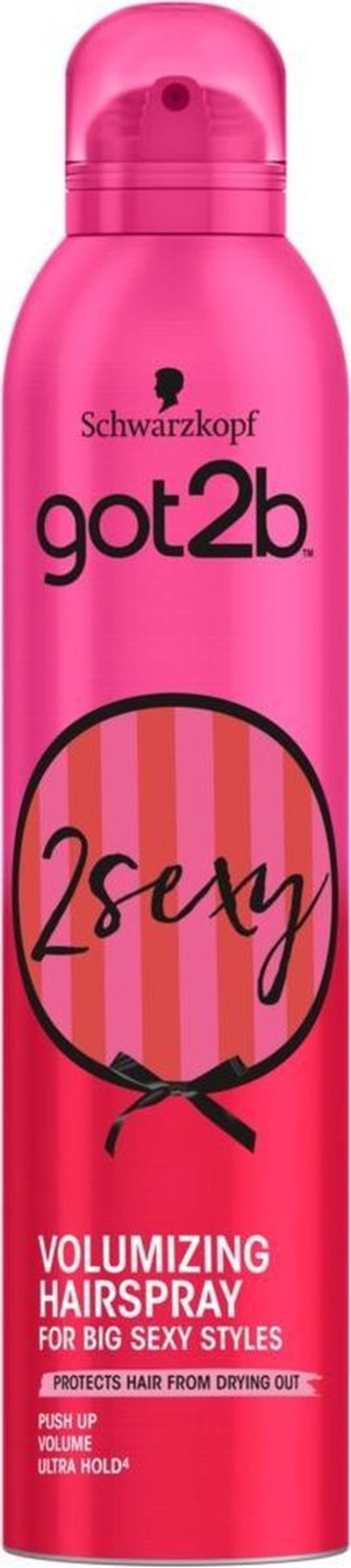 Got2B 2 Sexy Hairspray | Got2B | Wauw! - We Are Eves: eerlijke ...