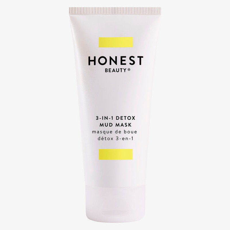 Honest Beauty 3-in-1 Detox Mud | Honest Beauty | Lovely mask - We Are ...