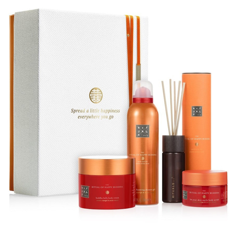 Rituals Cosmetics Energising Collection Large Cadeauset | Rituals ...