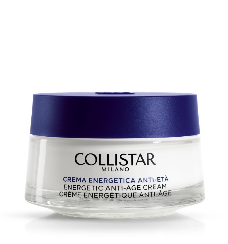Energetic Anti-Age Cream | Collistar | Collistar crema anti aging - We ...