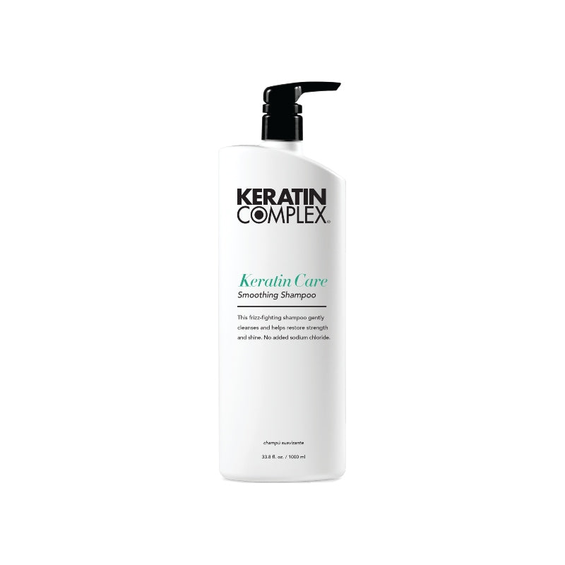 Keratin Complex Keratin Care Smoothing Shampoo - 1 liter | Keratin ...