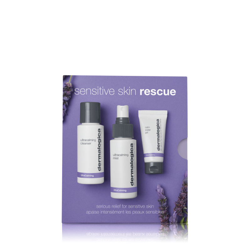 sensitive skin rescue kit | Dermalogica | - We Are Eves: honest ...
