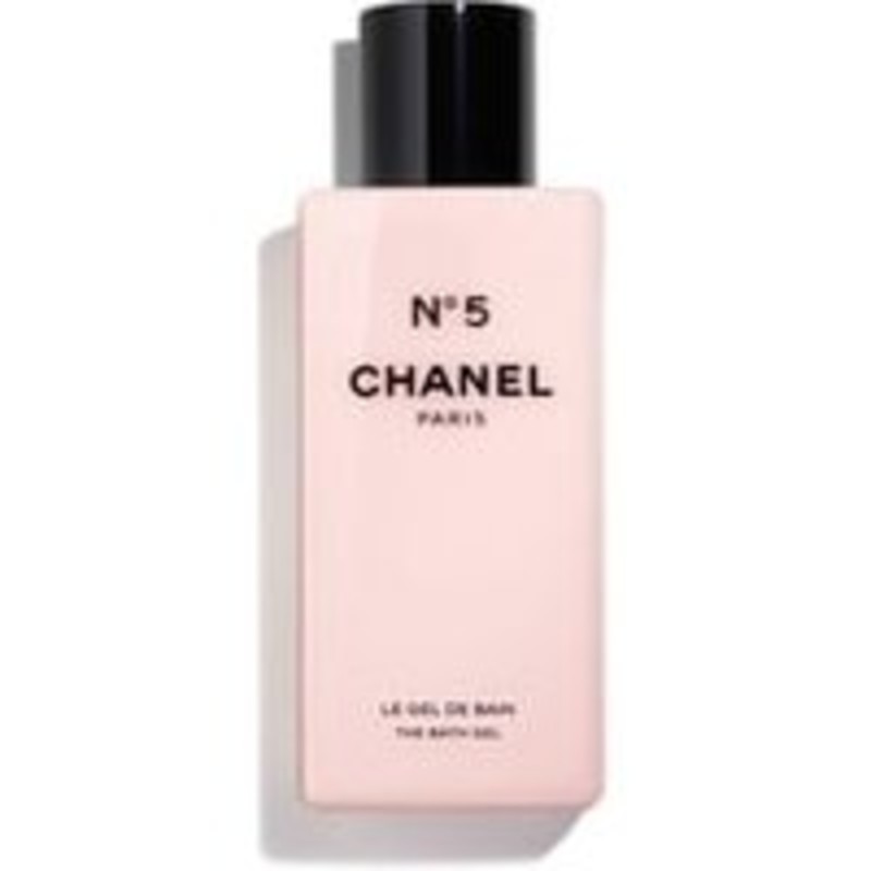 Chanel N5 CHANEL - N5 Le Gel De Bain | Chanel | My Chanel No.5 Love ...