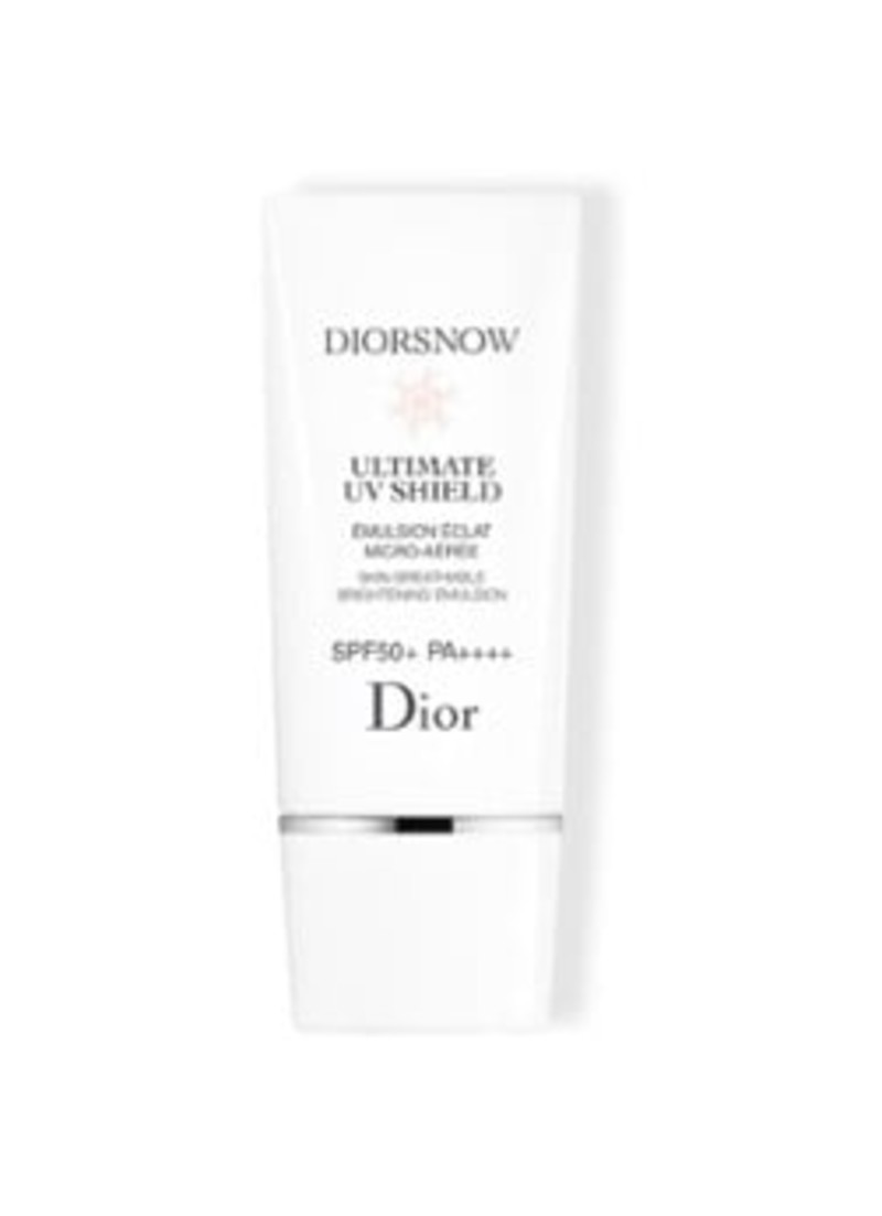 Diorsnow Ultimate UV Shield SPF 50+ PA ++++ - beschermende dagcrème | DIOR | - We Are Eves ...
