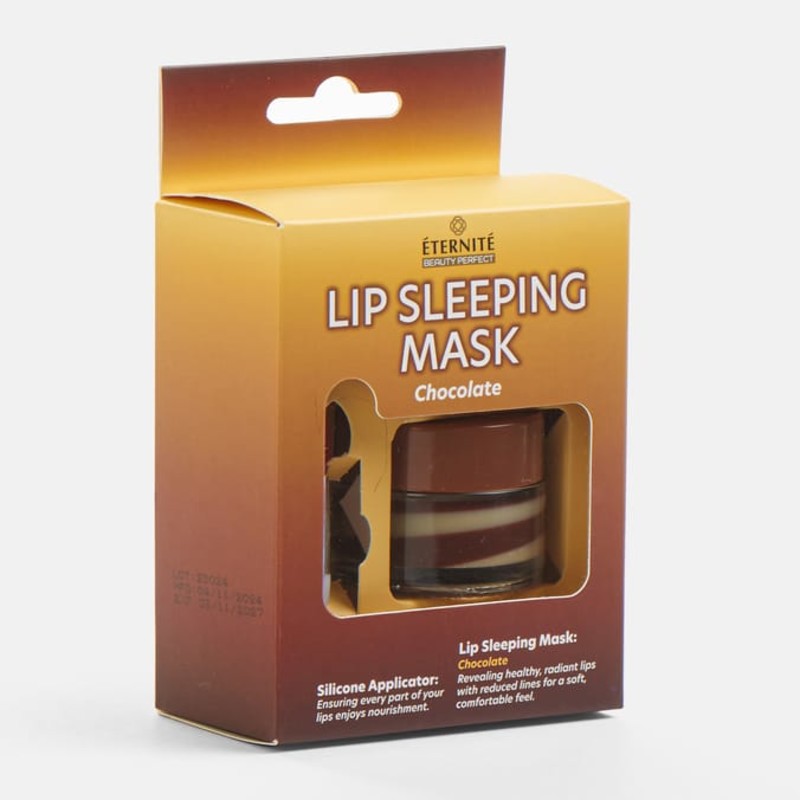 Chocolate Lip Sleeping Mask | Eternité | Lovely bargain lip mask - We ...