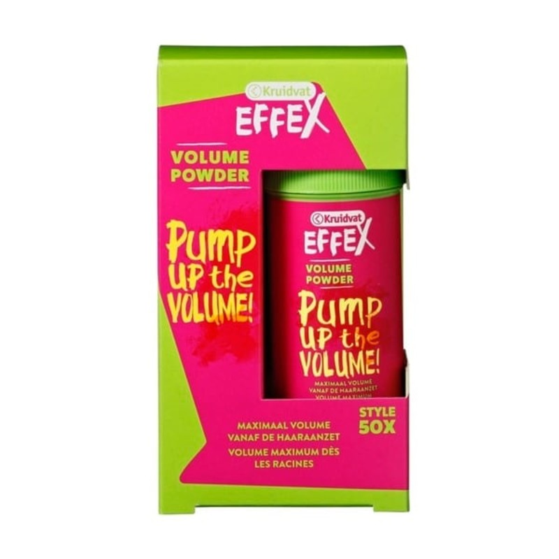 Effex Pump Up The Volume! Volume Powder | We Are Eves Shop | - We Are ...