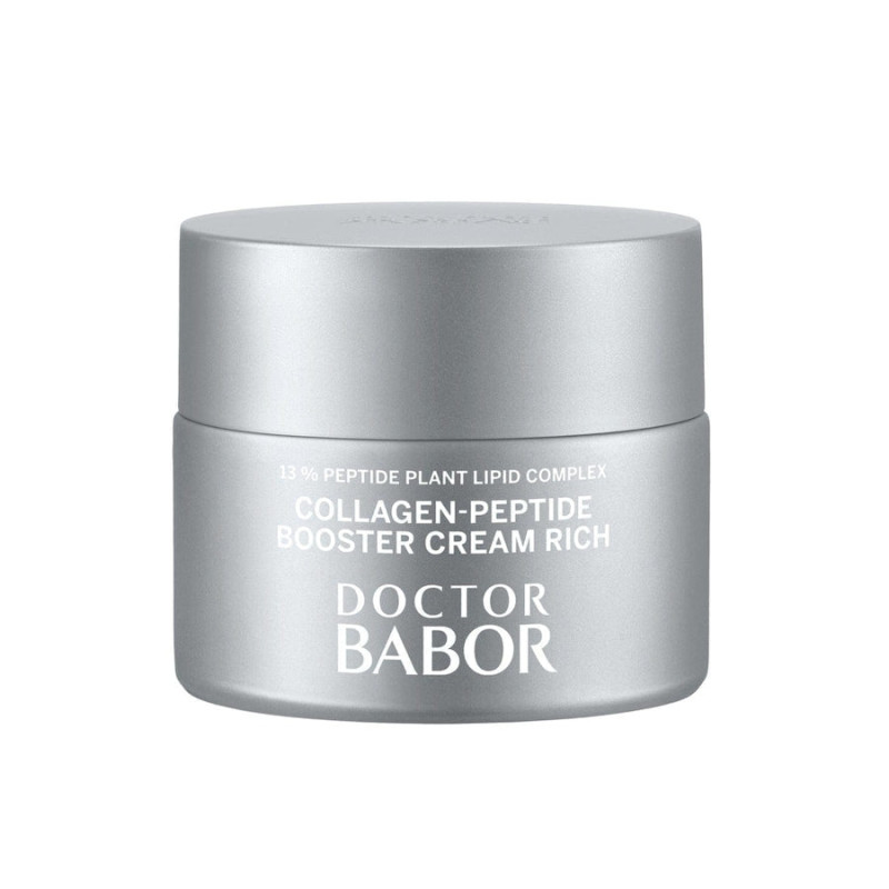 BABOR DOCTOR BABOR Collagen-Peptide Booster Cream Rich | BABOR | Hard ...