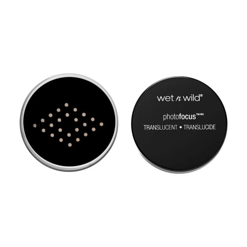 Photo Focus Loose Setting Powder Translucent | Wet N Wild | It was a ...